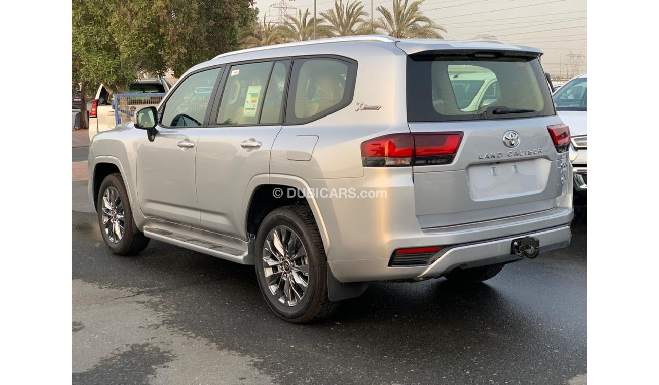 New Toyota Land Cruiser LANDCRUISER GXR 4.0L PETROL 2022 2022 for sale ...