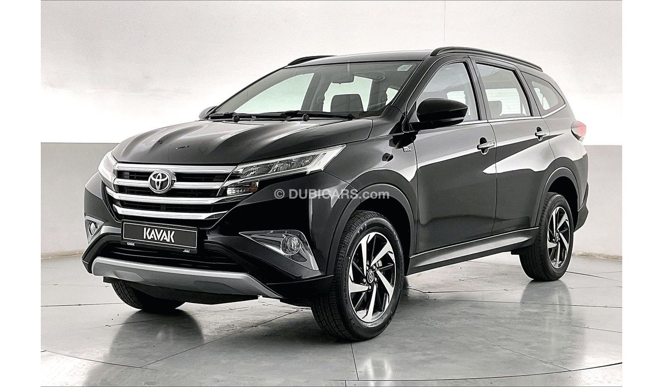 Used Toyota Rush EX 2022 for sale in Dubai - 671793