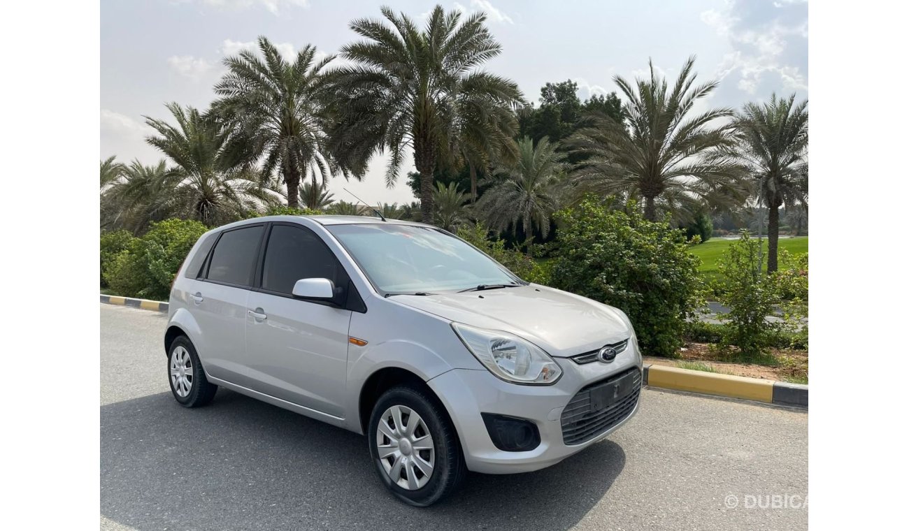 Used Ford Figo 2015 g cc full autmatic accident free 2015 for sale in ...