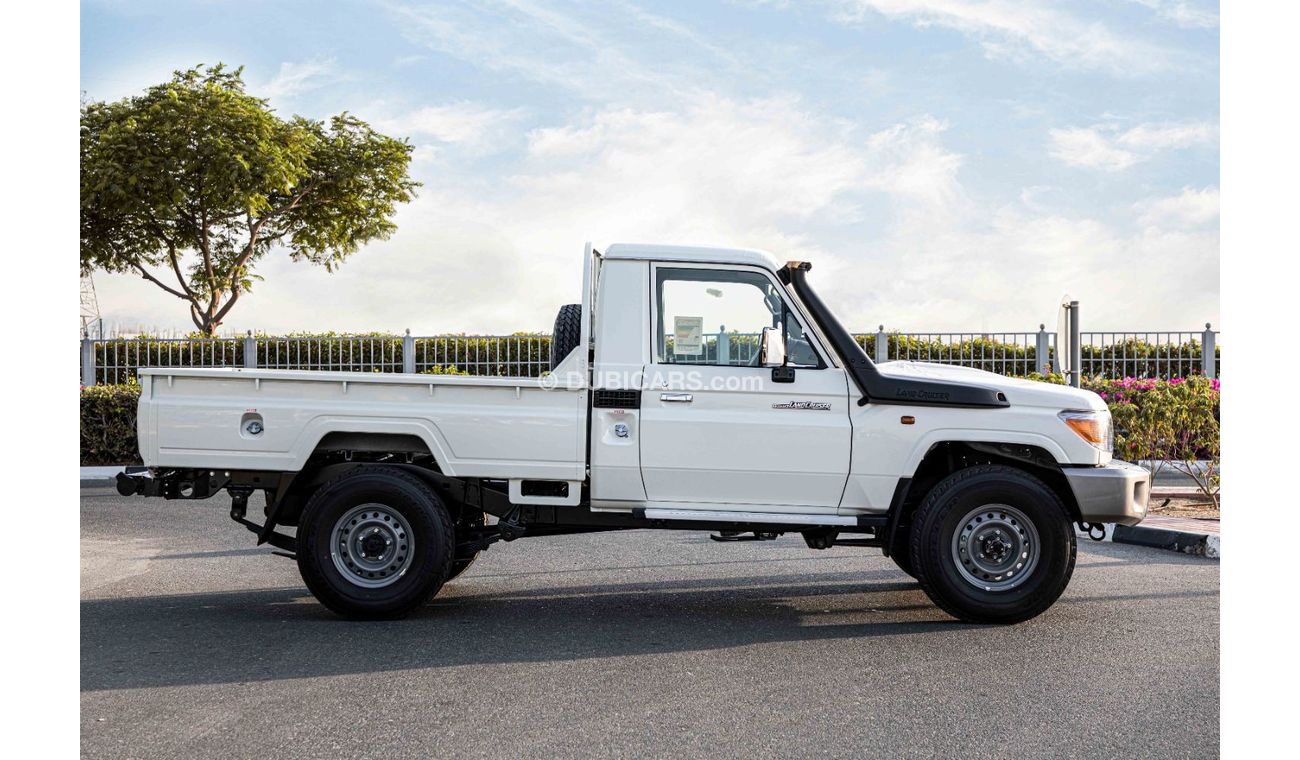 New Toyota Land Cruiser Pick Up 2023 Toyota LC PUP 4X4 SC 4.5 E D ...