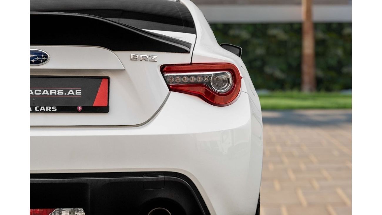 Used Subaru BRZ Std Manual | 1,175 P.M | 0% Downpayment | Excellent ...