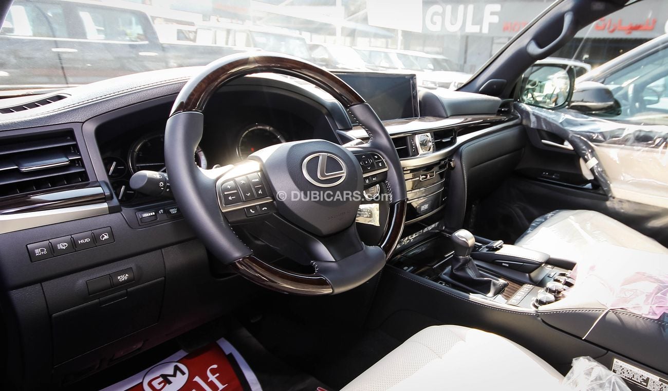 New Lexus LX570 2016 for sale in Dubai - 76108