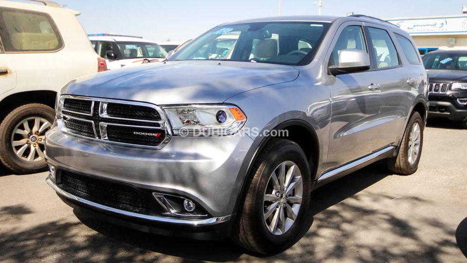 New Dodge Durango SXT V6 2016 for sale in Dubai - 79257
