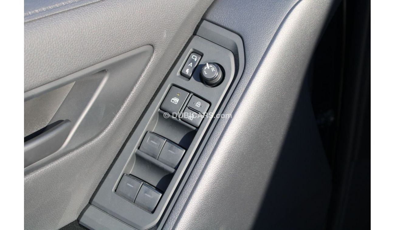 New Toyota Land Cruiser TOYOTA LANDCRUISER 300 4.0L V6 PETROL AX+ AUTO ...