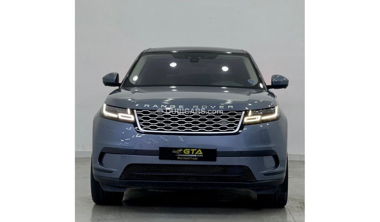 Used Land Rover Range Rover Velar P250 R-Dynamic HSE 2018 Range Rover Velar P250 HSE R-Dynamic ...