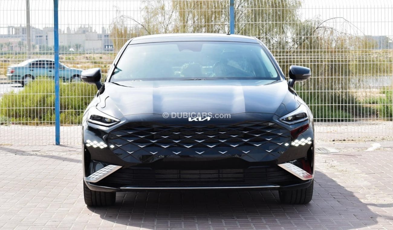 New KIA K8 - V6 3.5L PETROL 2023 2023 for sale in Dubai - 577253