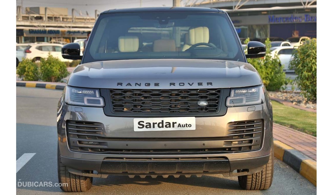 New Land Rover Range Rover 2020 2020 for sale in Dubai - 254927