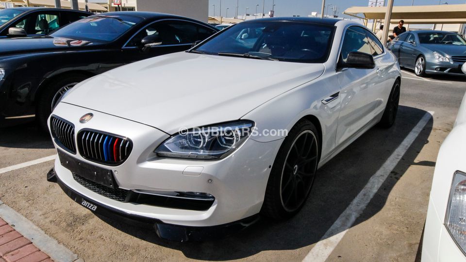 Used BMW 640i M6 Body Kit 2012 for sale in Dubai - 47019