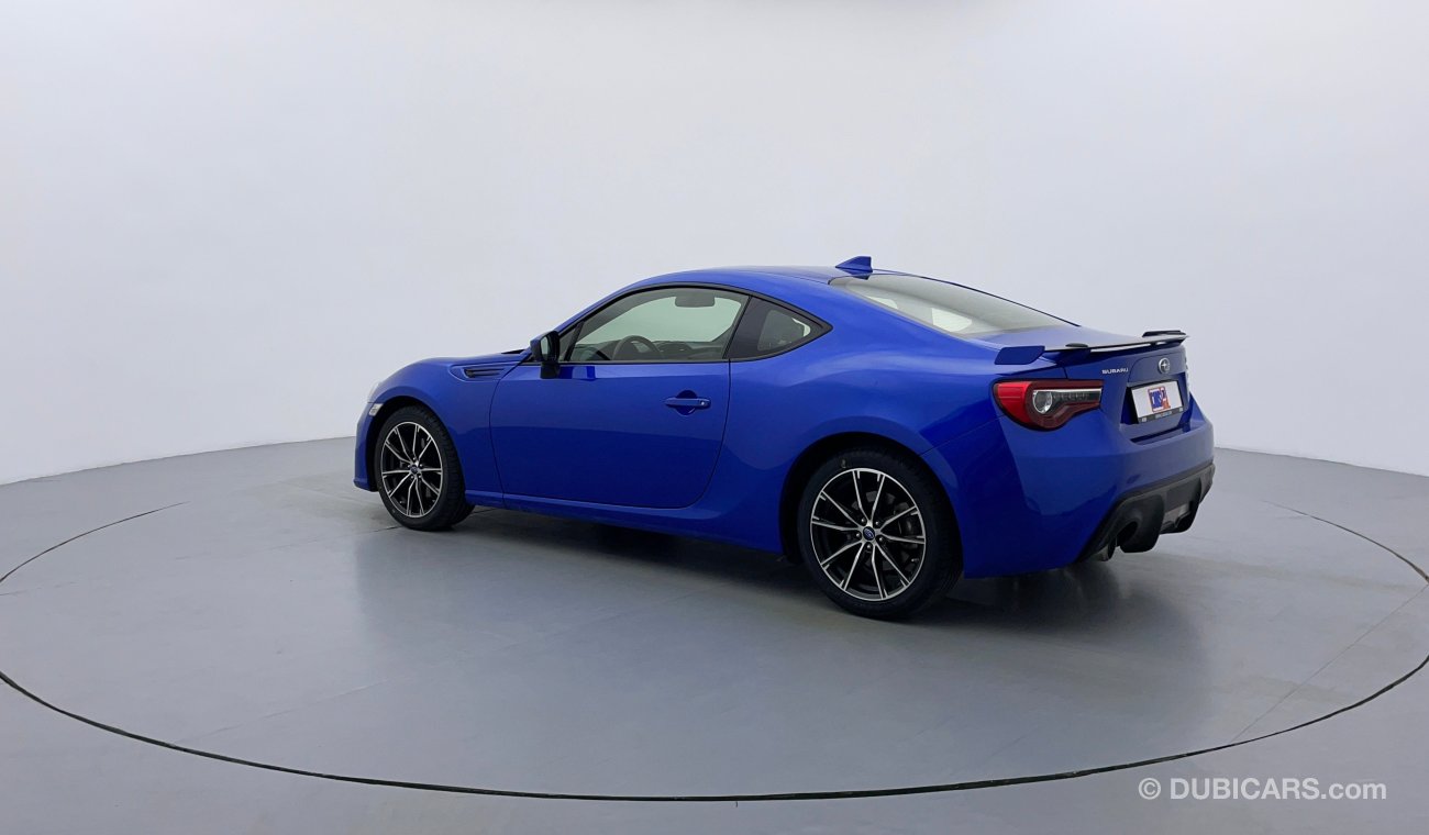 Used Subaru BRZ BRZ M/T 2000 2018 for sale in Dubai - 486001