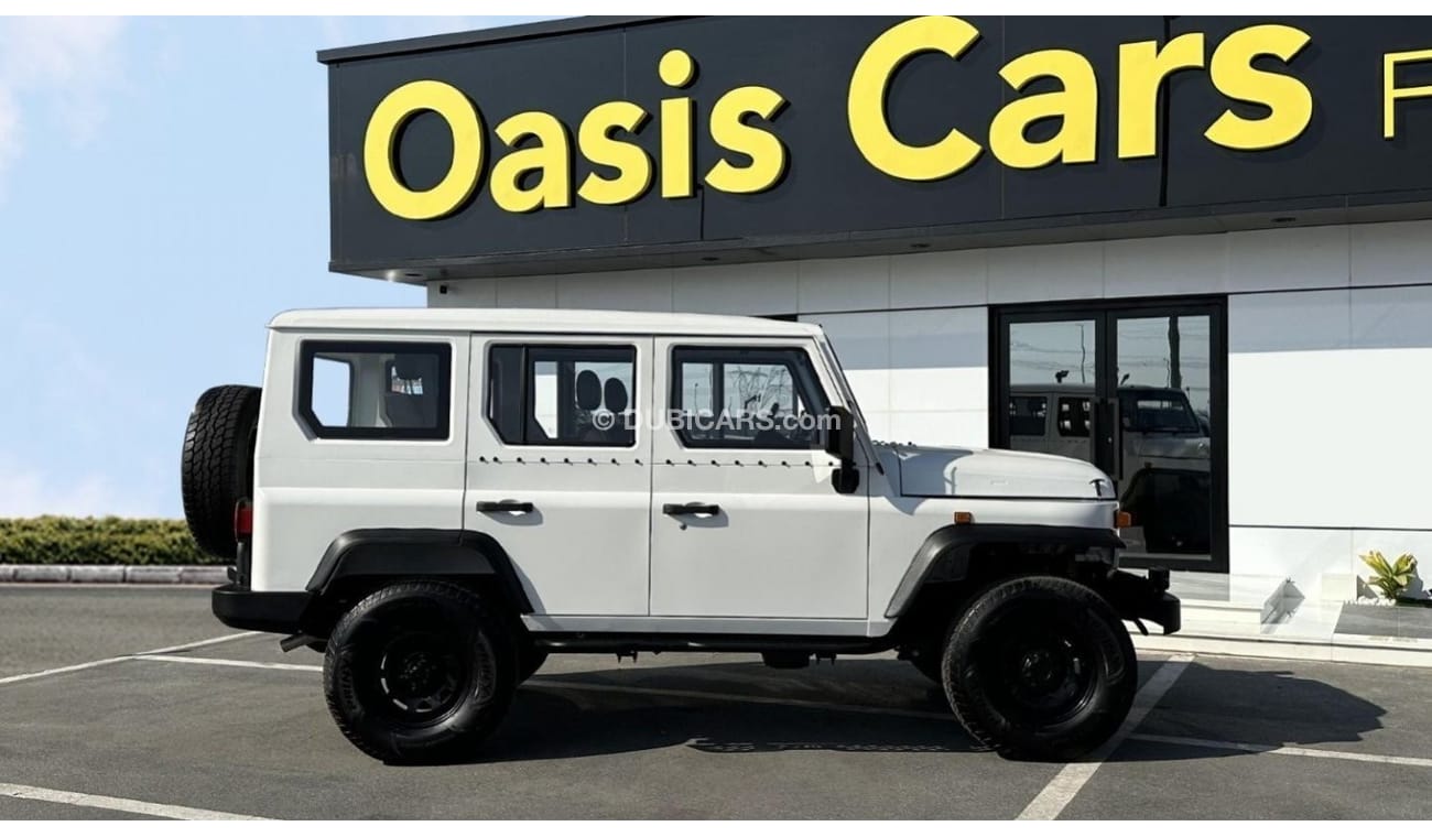 New 2024 BAW 212 Sniper Brand New 2.4L Turbo 4 Cylinder 2024 for sale in Dubai - 720155