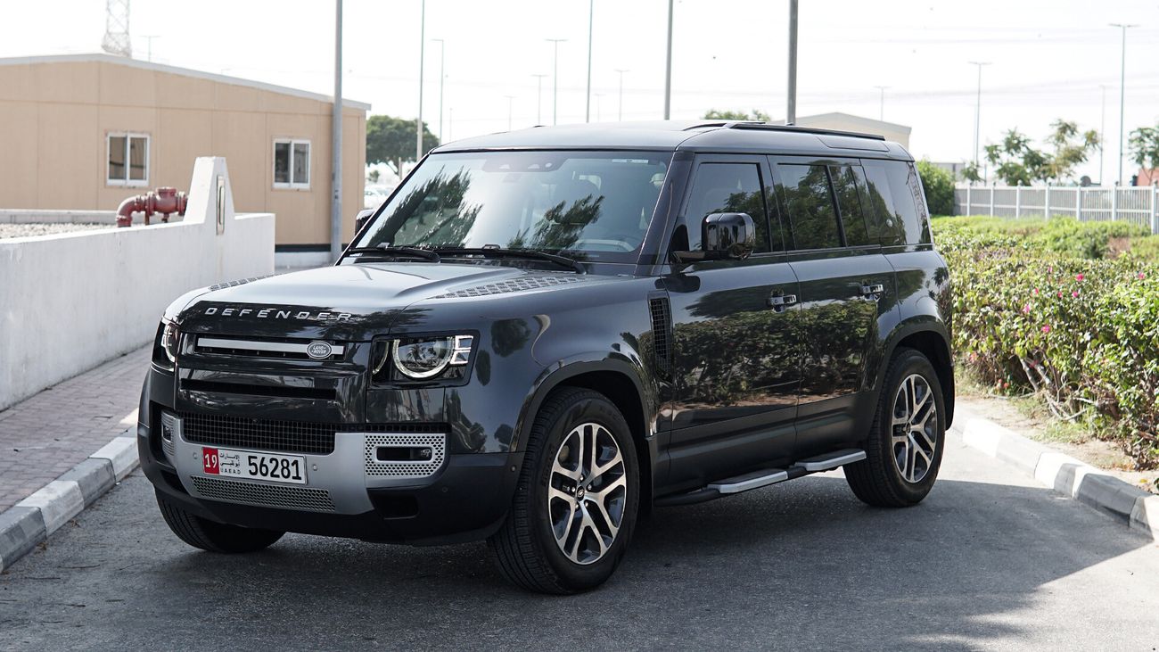 Used Land Rover Defender 100, SE P400, 2023, With Service Contract ...