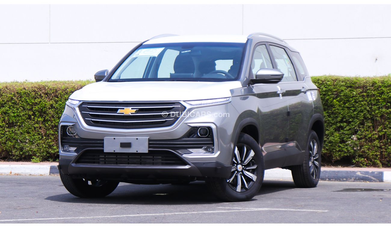 New Chevrolet Captiva Premier 1.5L | 7 Seater | 2023 | For Export Only ...