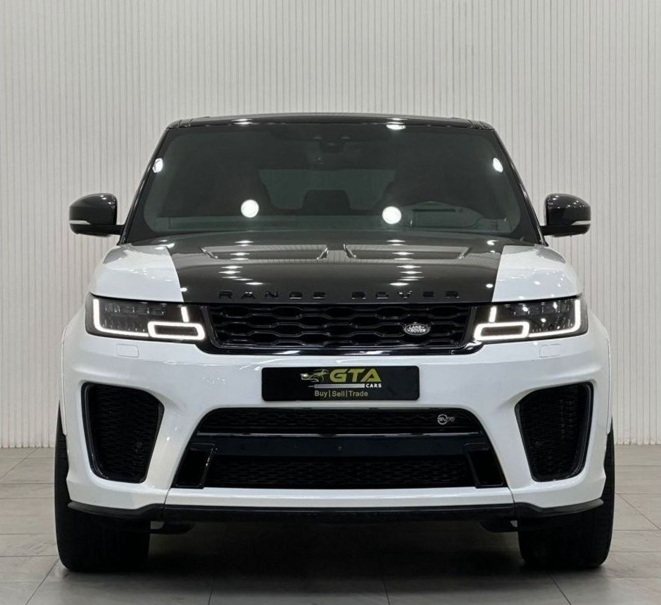 Used Land Rover Range Rover Sport 2021 Range Rover Sport SVR, 2025 Al ...
