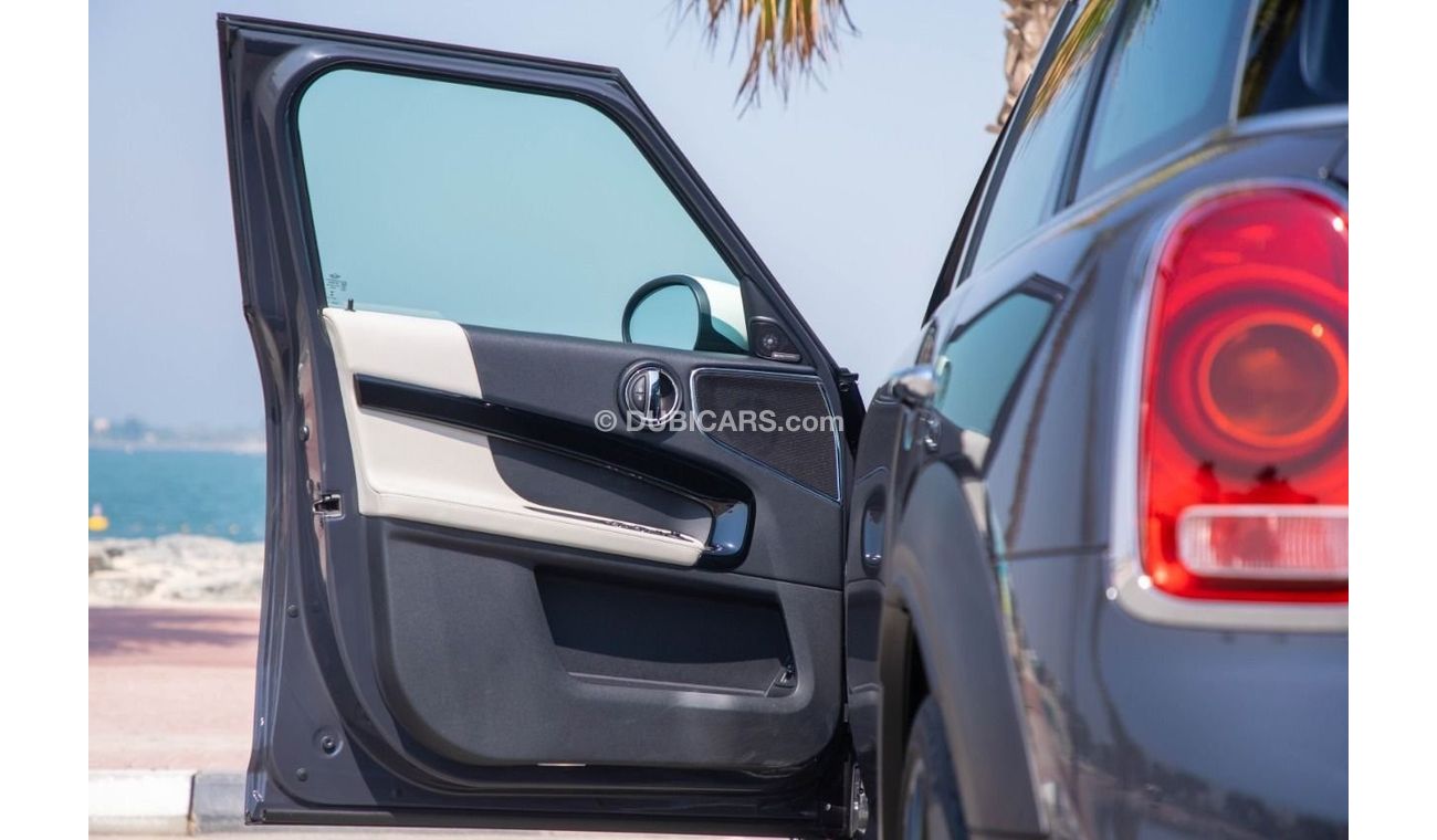 Used Mini Cooper S Countryman Mini Cooper Countryman S Panoramic Full ...