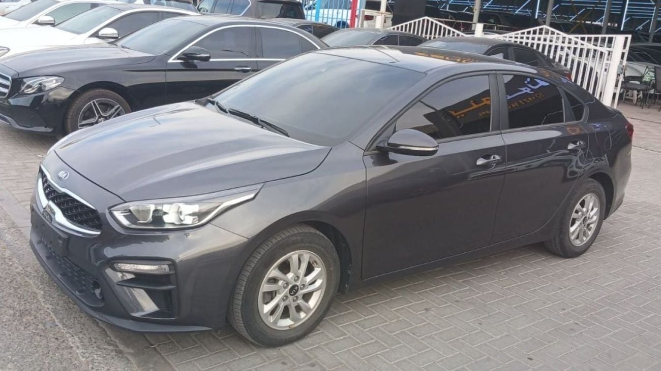 Used KIA K3 2020 2020 for sale in Sharjah - 707938