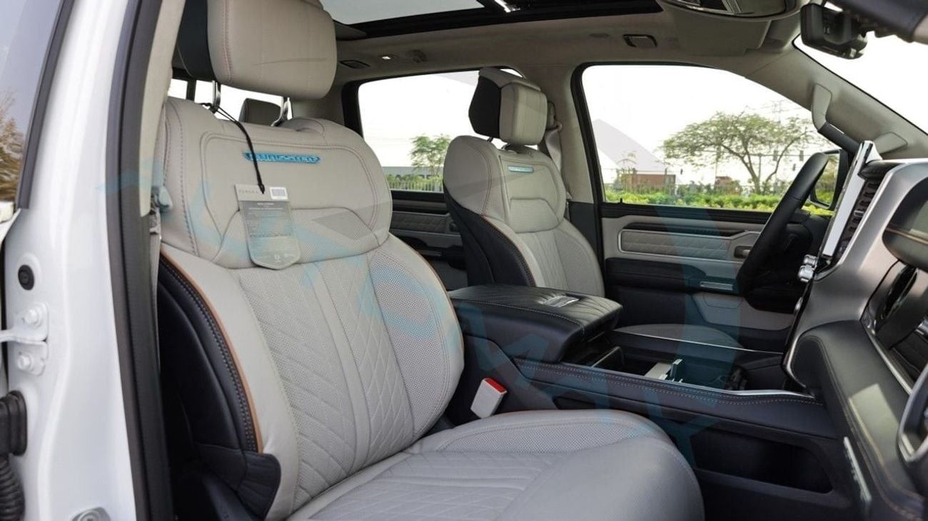 New RAM 1500 (For Export , НА ЭКСПОРТ) TUNGSTEN SST H.O 3.0TT 2025 GCC ...