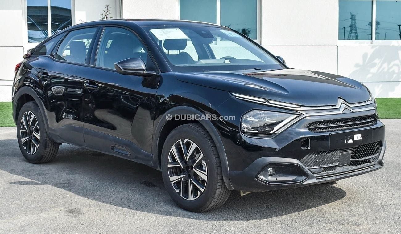 New Citroen C4 C4 Plus Export Only 2025 for sale in Dubai - 811055