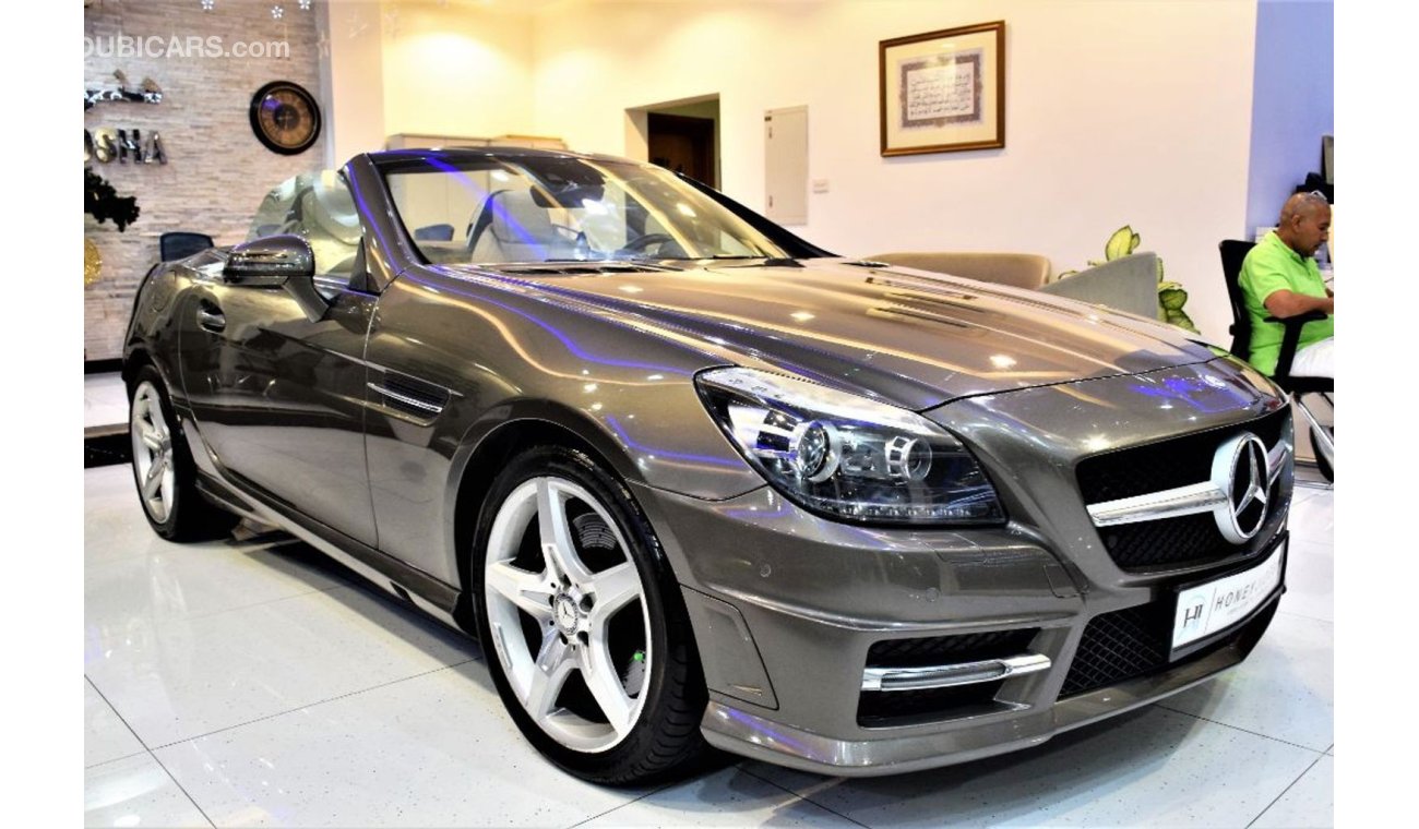 مستعملة مرسيدس بنز SLK 200 2013 للبيع في دبي - 261019