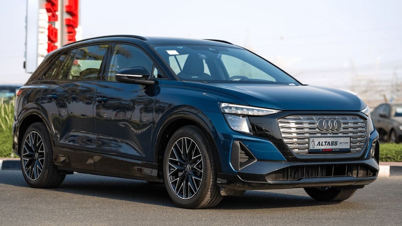 New Audi etron 2023 | AUDI | Q5 E-TRON 40 | STAR EDITION 2023 for sale in Dubai - 757903
