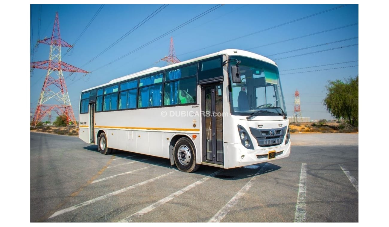 Used 2019 | EICHER SKYLINE 20.15 EIII | 58-SEATER BUS V6 DIESEL ...