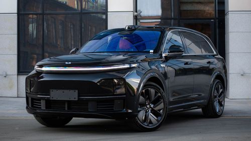Li Auto L7 Price in UAE, Images, Specs & Features