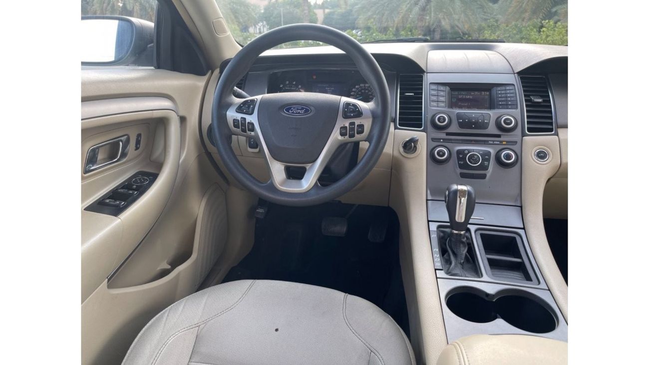 Used SE FORD TAURUS MODEL USA free accident Full automatic Excellent ...
