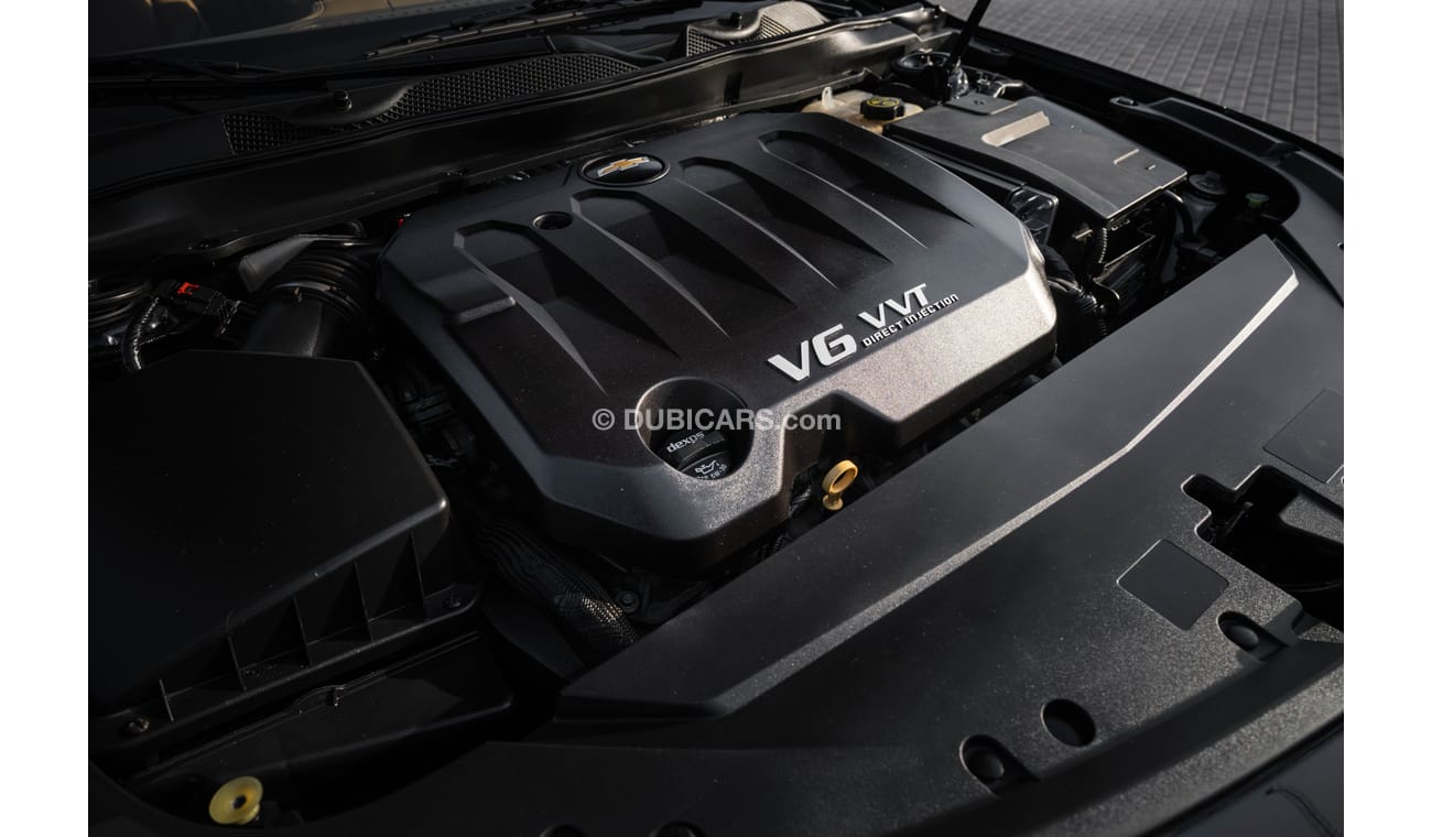 Used Chevrolet Impala LTZ | 1,173 P.M | 0% Downpayment | Excellent ...