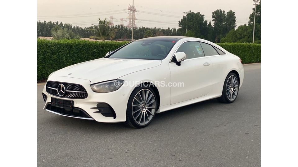 New Mercedes-Benz E300 2022 for sale in Dubai - 484734