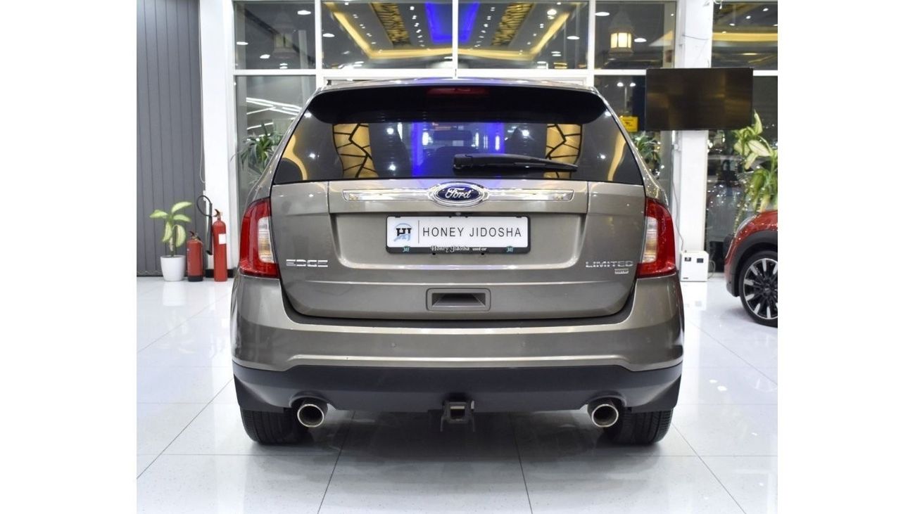 Used EXCELLENT DEAL for our Ford Edge Limited AWD ( 2014 Model ) in ...