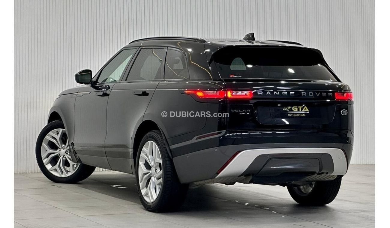 Used Land Rover Range Rover Velar 2019 Range Rover Velar P250 R-Dynamic ...