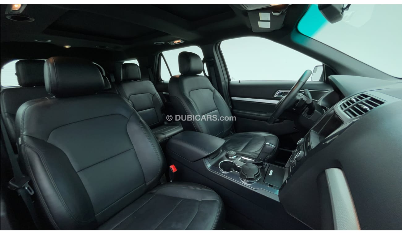 Used Ford Explorer XLT 3.5 | Zero Down Payment | Free Home Test Drive ...