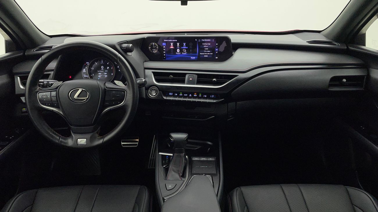 Used Lexus UX200 F SPORT PRESTIGE 2 | Zero Down Payment | Home Test ...