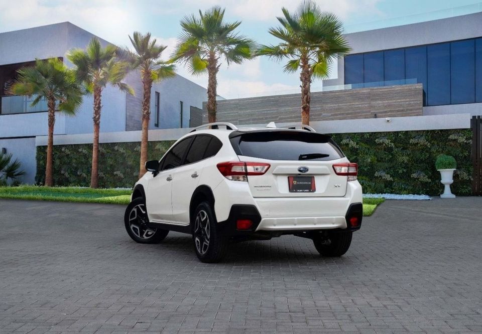 Used Subaru XV Premium | 1,371 P.M | 0% Downpayment | Low Mileage ...