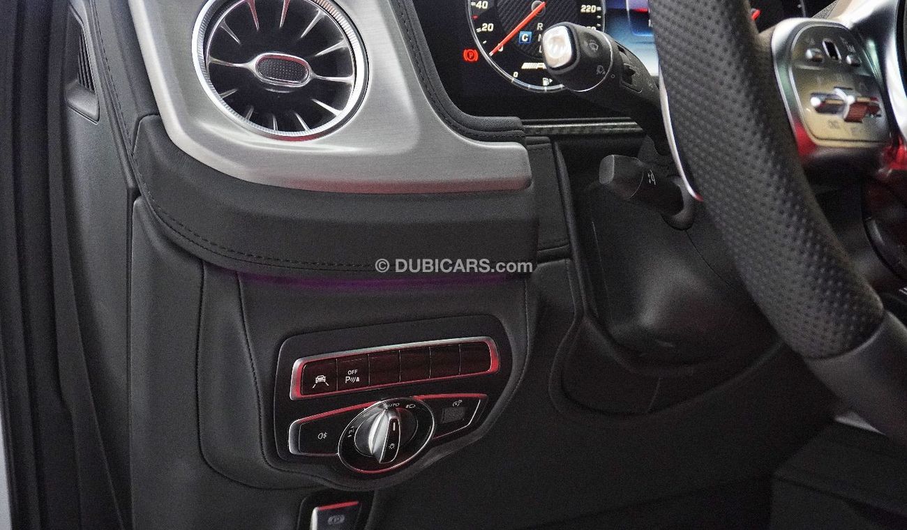 New Mercedes-Benz G 63 AMG MERCEDES BENZ G63 AMG (DOUBLE NIGHT PACKAGE ...