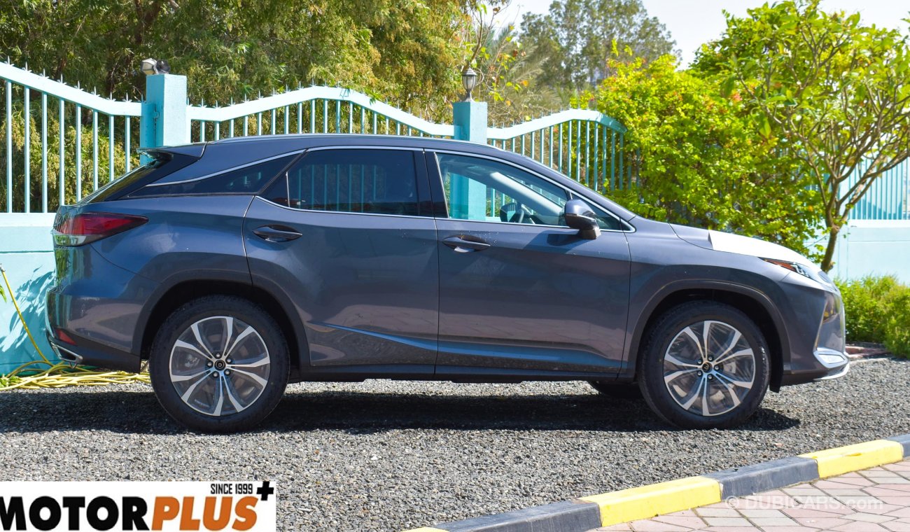 New Lexus RX 300 4x4 2LT PETROL AUTOMATIC EXECUTIVE 2022 for sale in ...