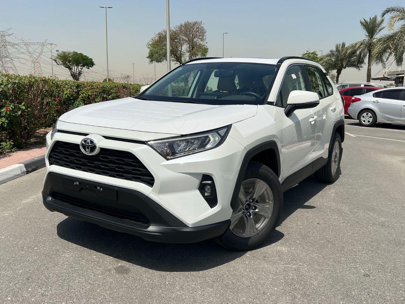 New EXR TOYOTA RAV4 2022 BRAND NEW FOR EXPORT ONLY 2022 for sale in ...