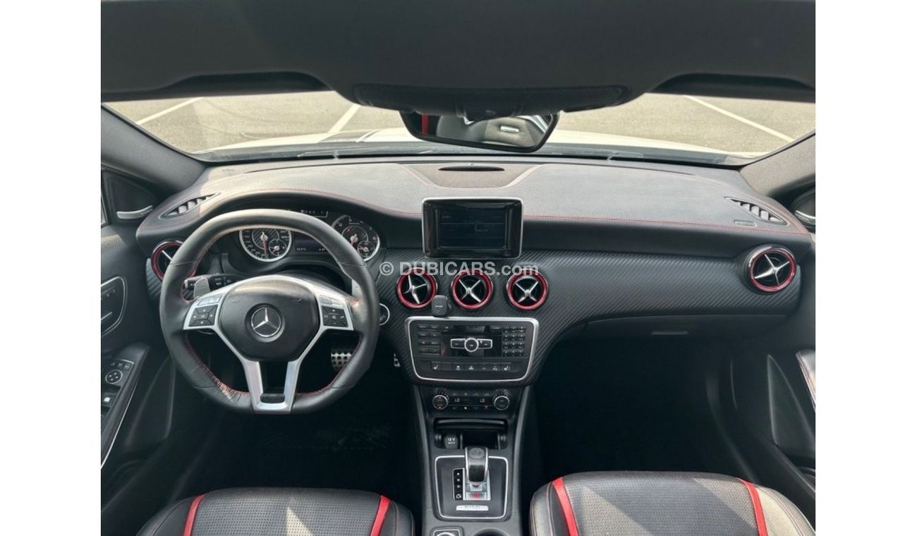 Used Mercedes-Benz A 45 AMG MODEL 2014 GCC CAR PERFECT CONDITION INSIDE ...