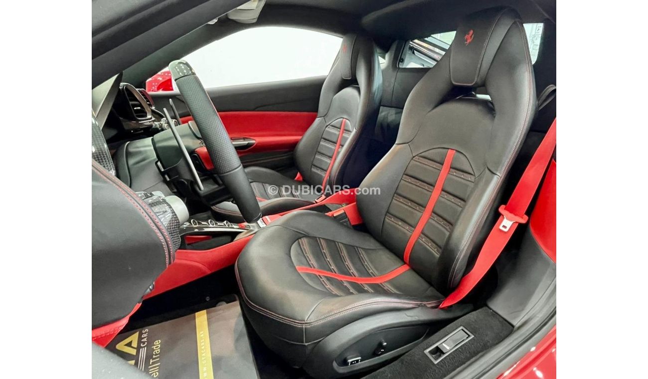 Used Std 2016 FERRARI 488 GTB, Agency Warranty + Service Contract, Full ...