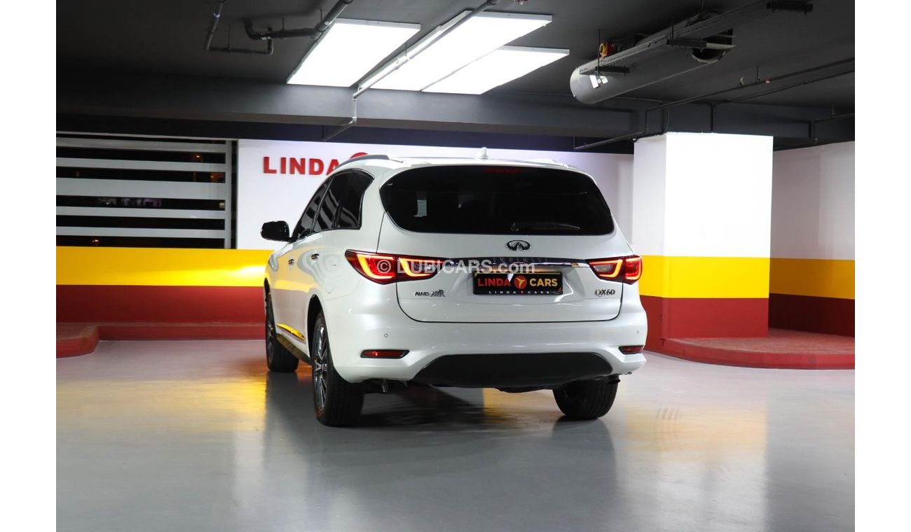 Used Infiniti QX60 L50 2020 for sale in Dubai - 564372