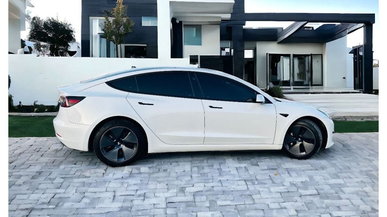 Used AED 2,400 PM | TESLA MODEL 3 2023 | FSH | UNDER WARRANTY | GCC ...