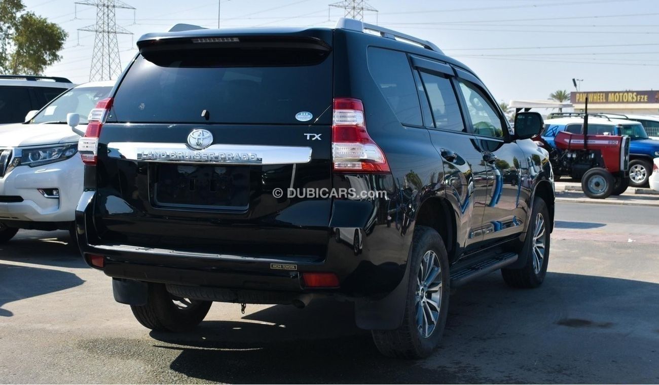 Used Toyota Prado Japan Right hand drive TXL 2.8 diesel Auto with ...