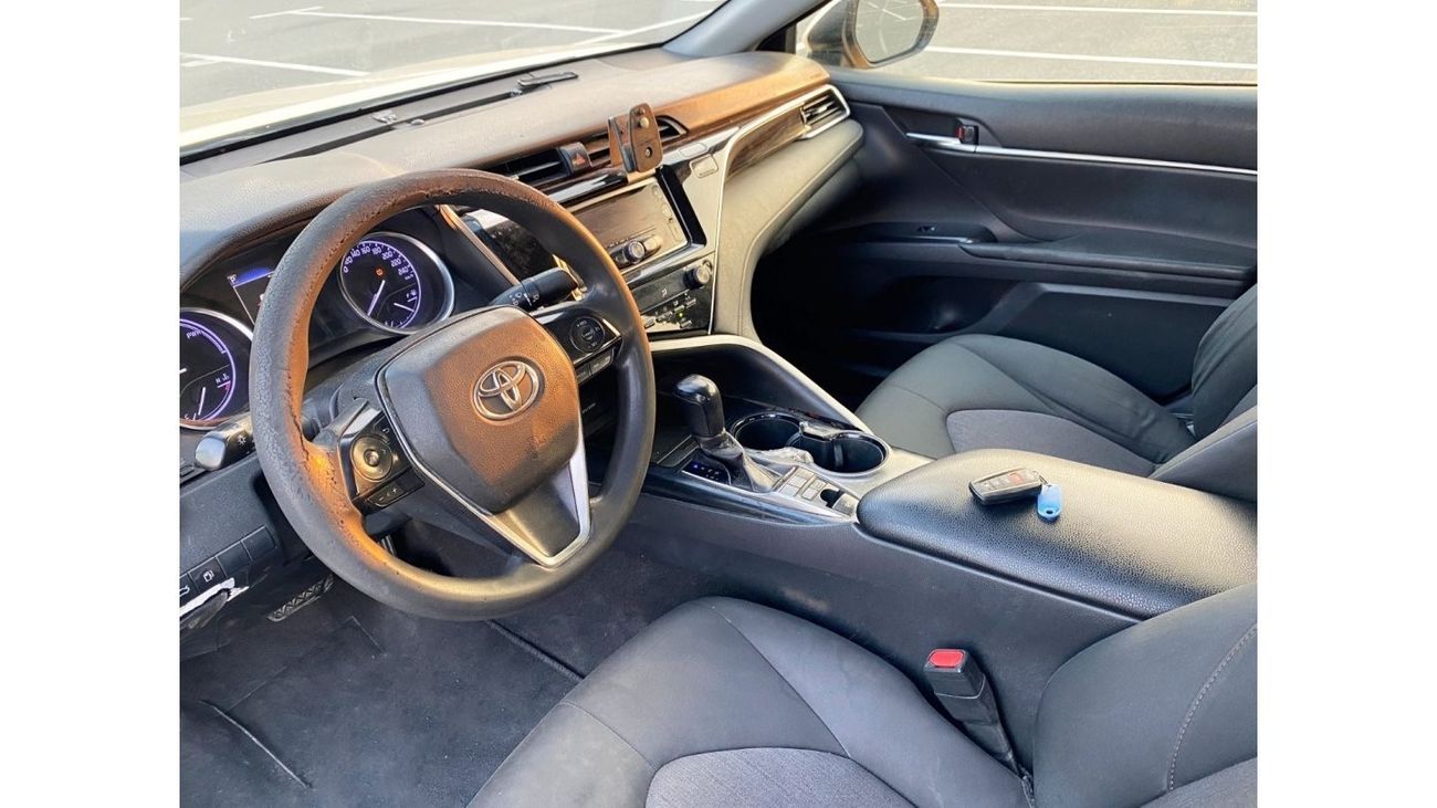 Toyota Camry 2018 Interior Malaysia | Cabinets Matttroy