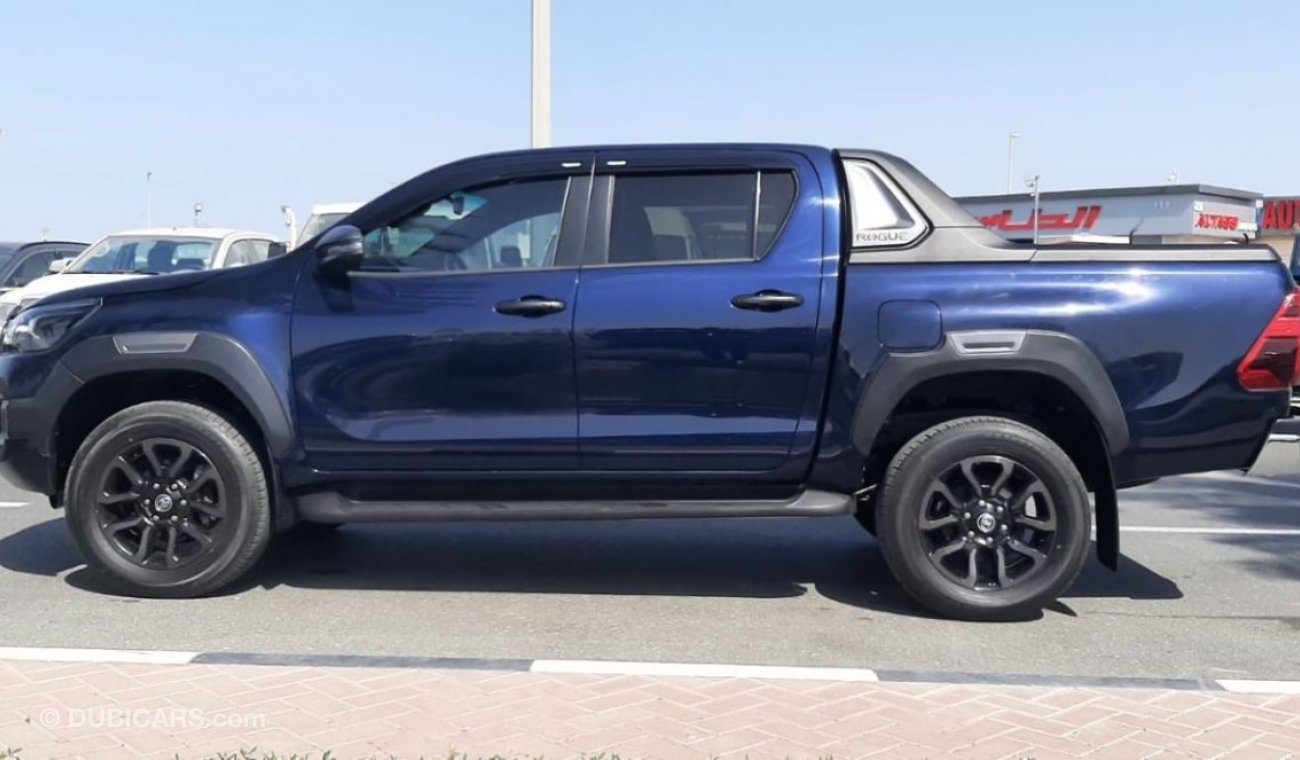 مستعملة تويوتا هيلوكس TOYOTA HILUX PIKUP 2CAB MODEL 2021 SEP 2.8CC ATM ...