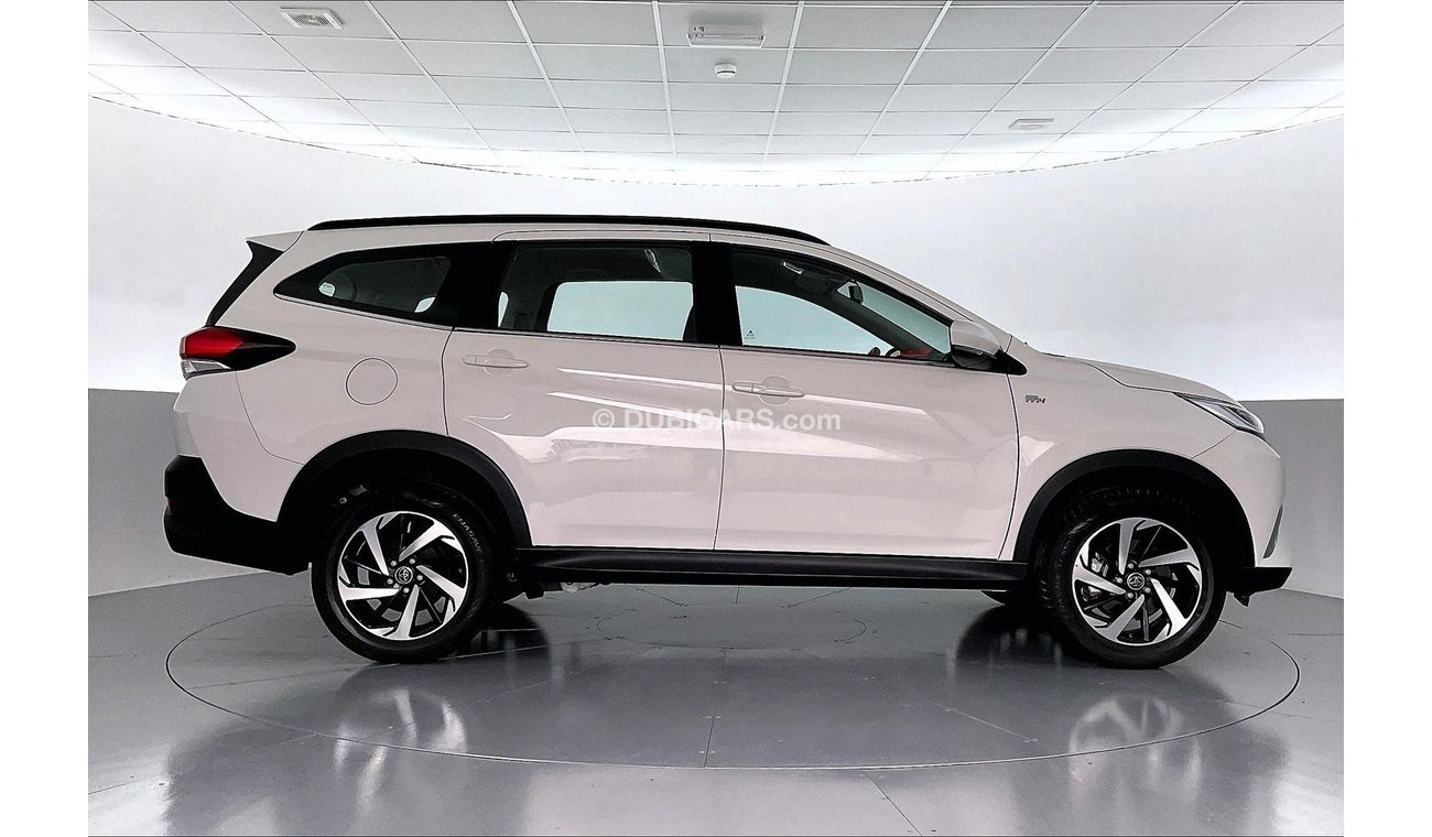 Used Toyota Rush EX 2021 for sale in Dubai - 573071
