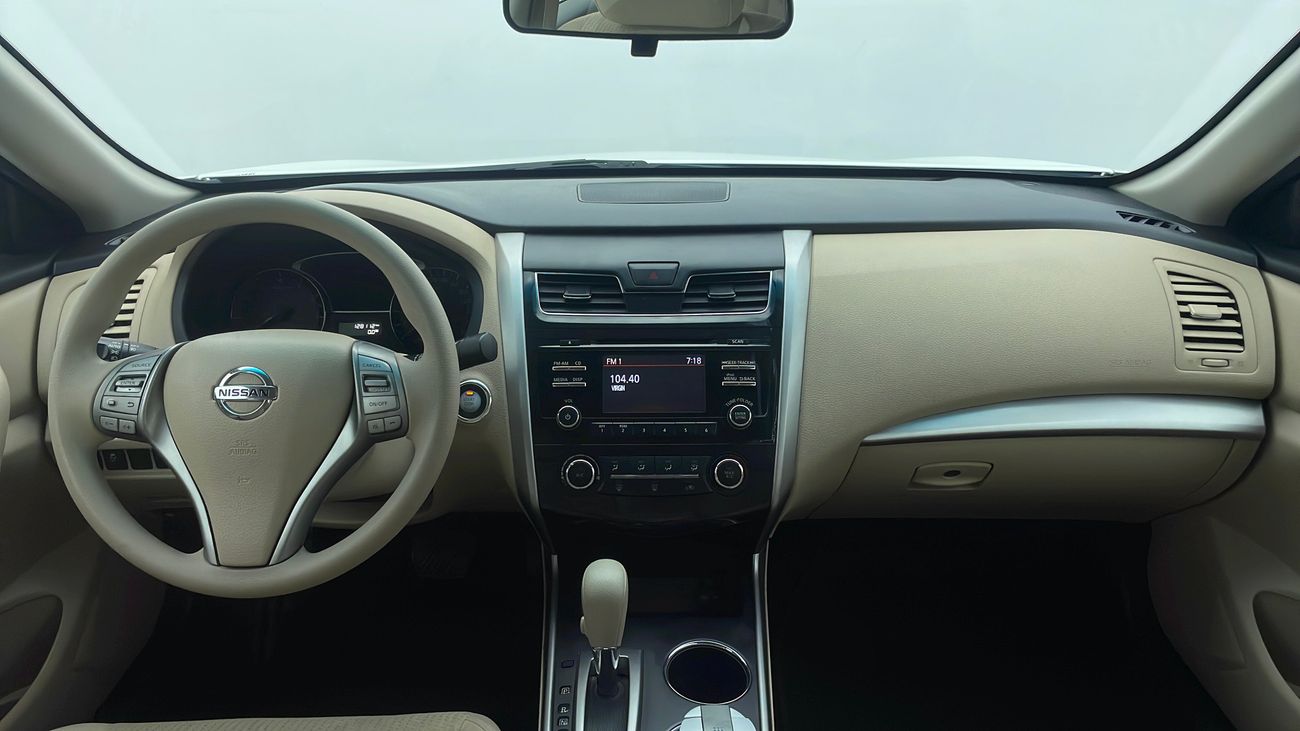 Used Nissan Altima SV 2.5 | Under Warranty | Inspected on 150 ...