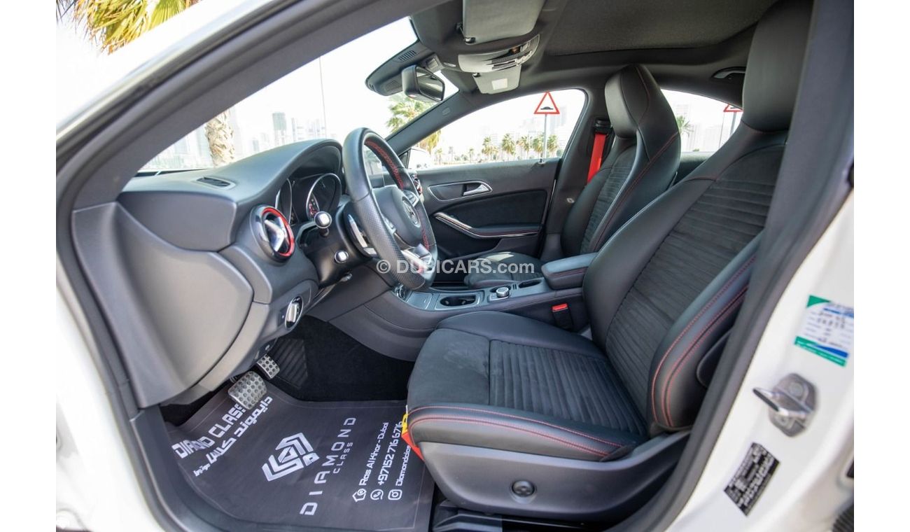 Used Mercedes-Benz CLA 250 Sport Mercedes CLA 250 AMG Panoramic 2019 ...