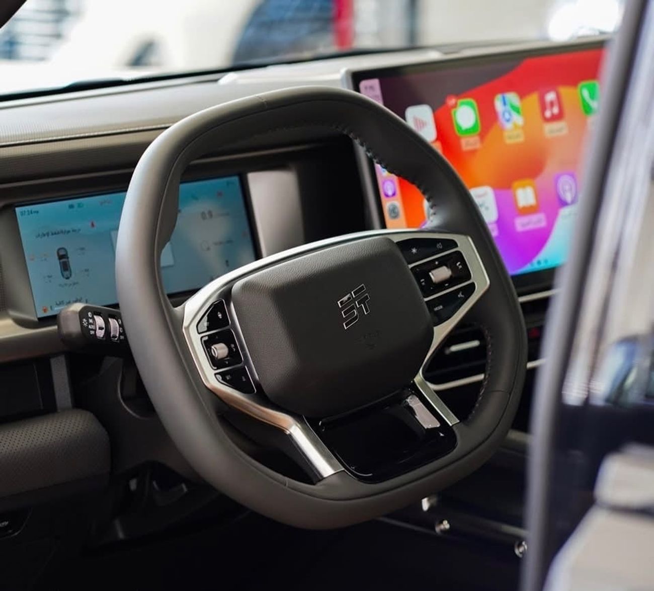 جديدة جيتور T2 2025 Jetour T2 Conquer Pro – 8-Speed Automatic | Full ...