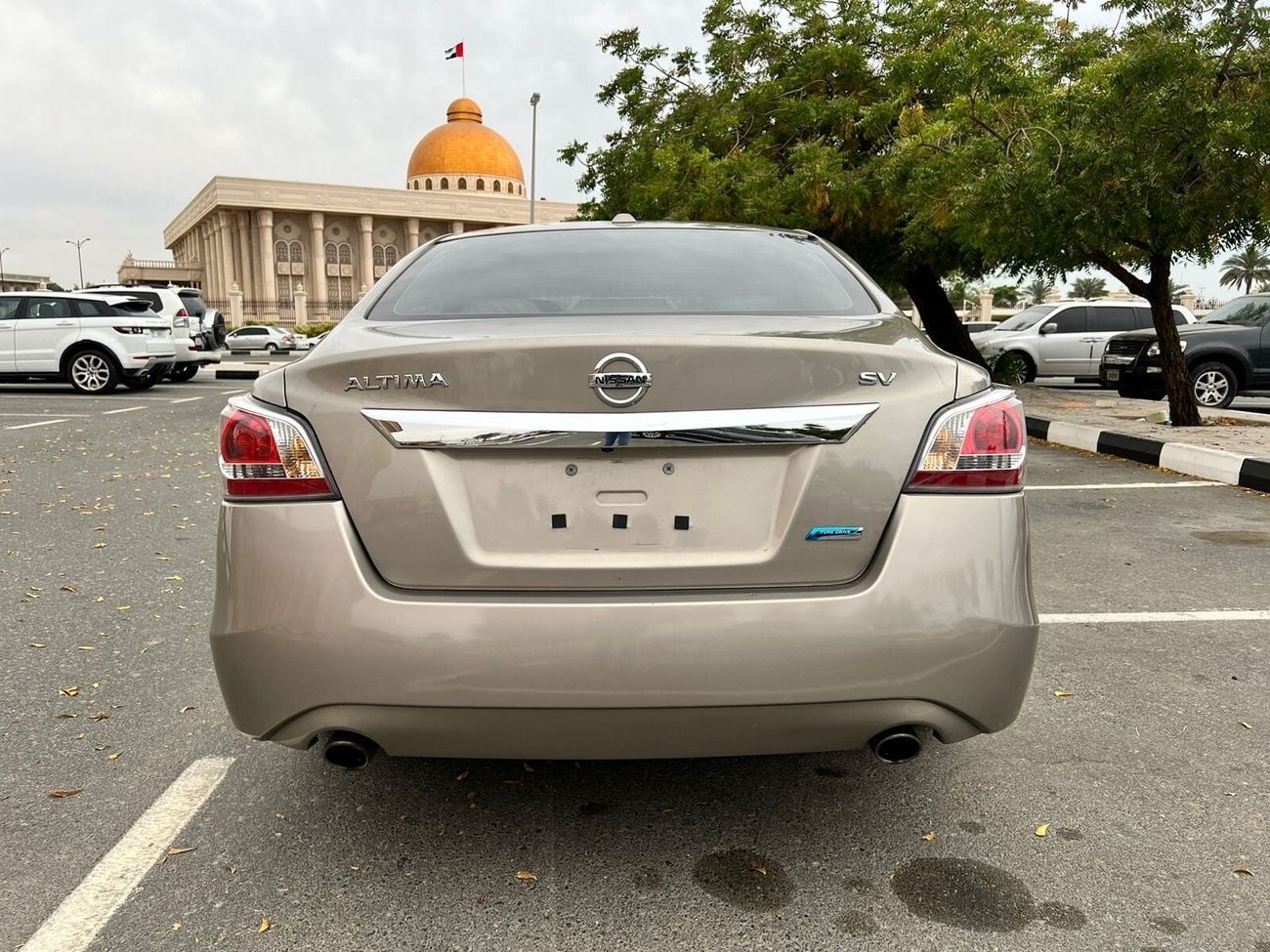 Used Nissan Altima Sv 2014 for sale in Dubai - 731942