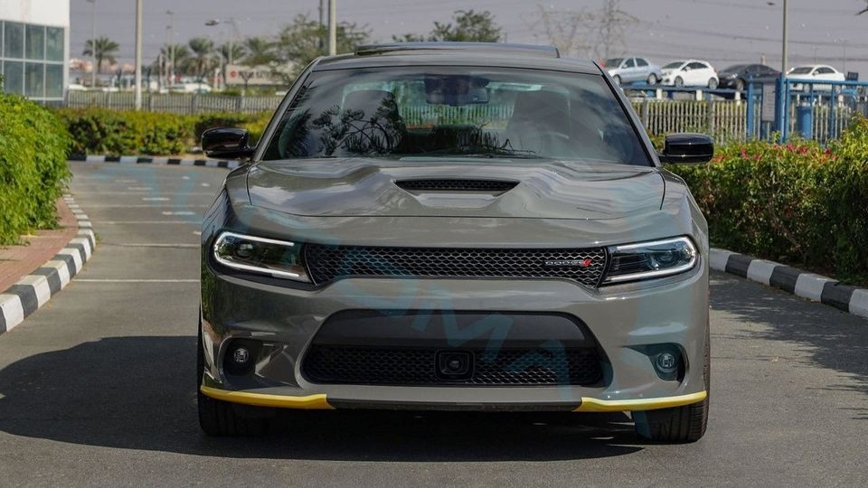 New Dodge Charger R/T 345 Plus V8 5.7L HEMI , 2023 GCC , 0Km , With 3 ...