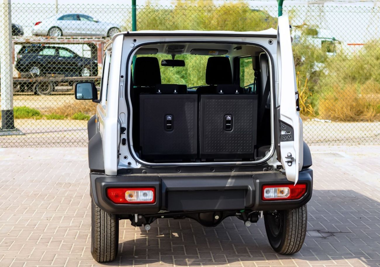 New Suzuki Jimny 1.5L GL (M/T) V4 Petrol 2026 / 3 Doors - 4 Seats ...